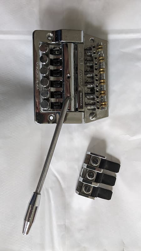 Kahler Flyer 1980s - Chrome | Reverb