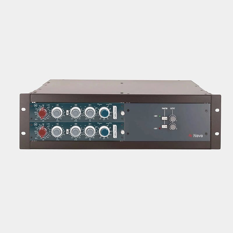 AMS Neve 1084 Classic Pair Bundle | Reverb
