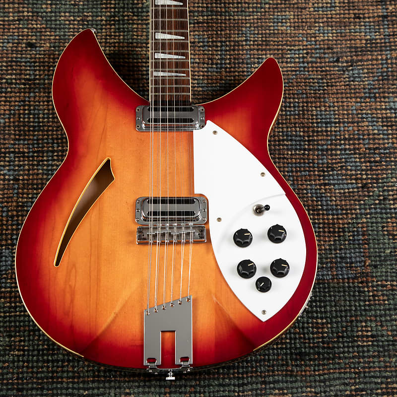 Rare 1990's Greco RG-120 12 String w/ Original Hard | Reverb Canada