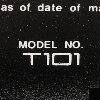 SAE T101 Computer Direct-Line Digital Tuner | Reverb