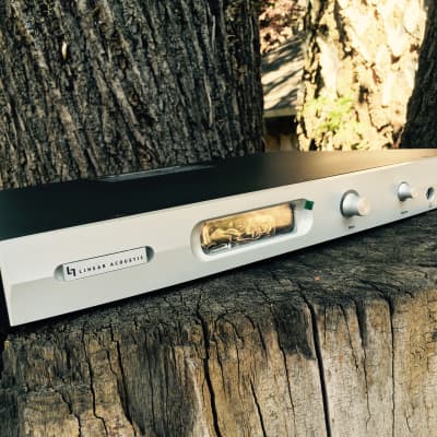 Linear Acoustic AERO lite - Loudness Controller silver | Reverb