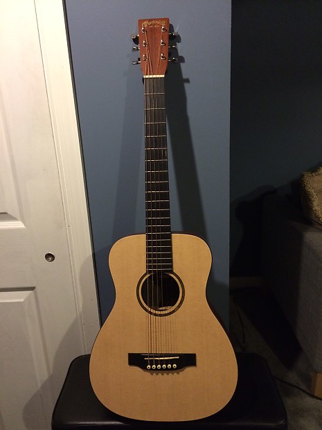 Martin Little Martin mid 2000s Natural | Reverb