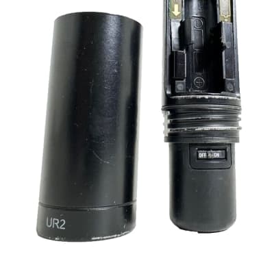 Shure UR2-J5 Wireless Transmitter 578-638MHz #233 - #238 | Reverb