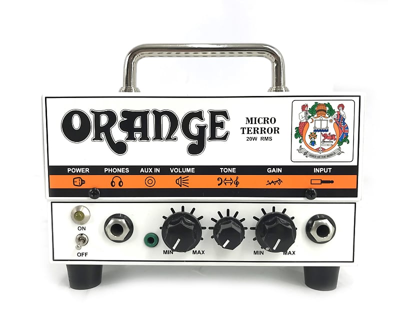 Orange Micro Terror | Reverb
