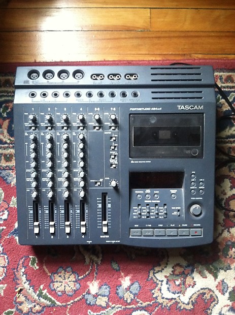 Tascam Portastudio 424 mkii multi-track recorder | Reverb