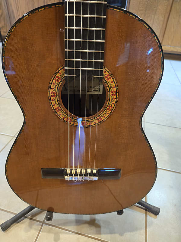 Manuel Rodriguez MANUEL RODRIGUEZ Sr. 2004 | Reverb