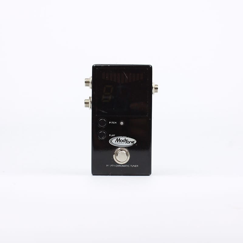 ModTone MAPT1 Chromatic Tuner Pedal | Reverb