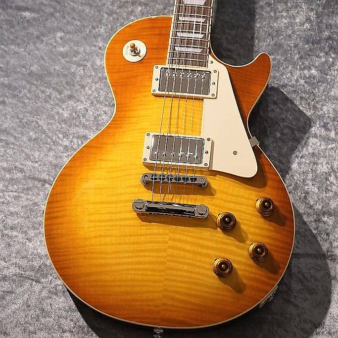 Tokai Love Rock Flame Top Violin Finish LP Electric Guitar | Reverb