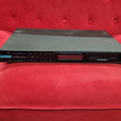 Peavey Midi Streamer midi storage processor - Black | Reverb