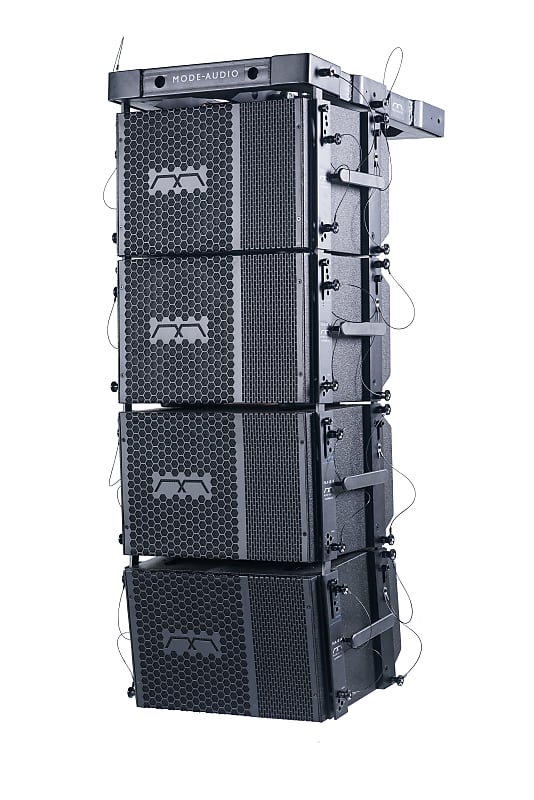 FILA-10.1 Line Array System with subwoofers | Reverb