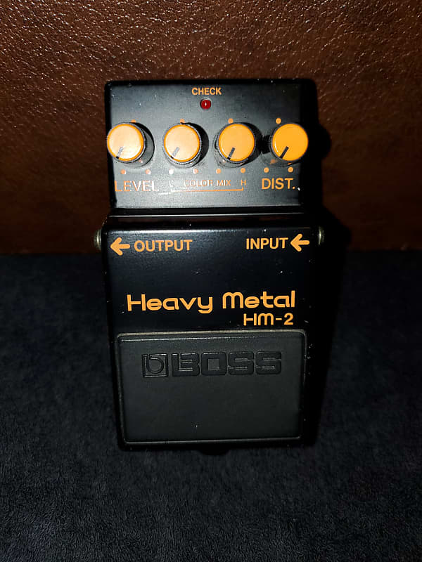Boss hm-2 | Reverb