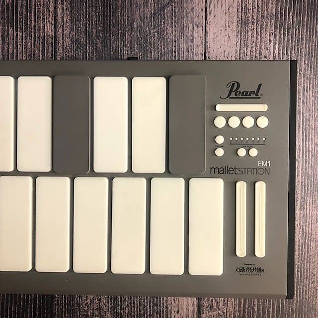 Pearl EM-1 Mallet Station (Keith McMillen) MIDI Controller | Reverb