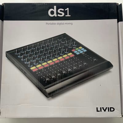 Livid Instruments DS1 2019 Black | Reverb