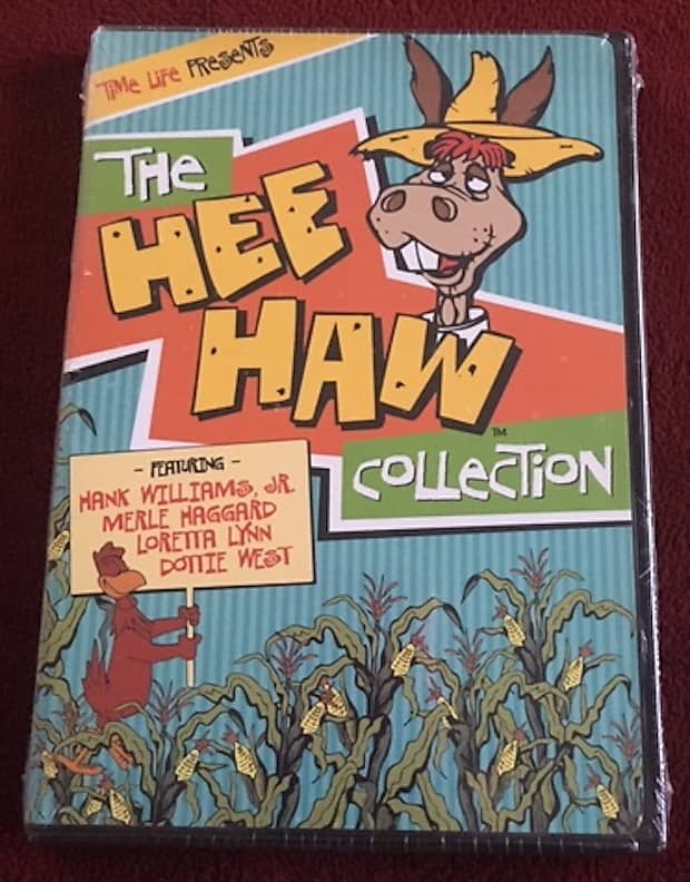 Hee Haw Collection DVD 1969, 2003 Hank Williams, Jr., Merle | Reverb