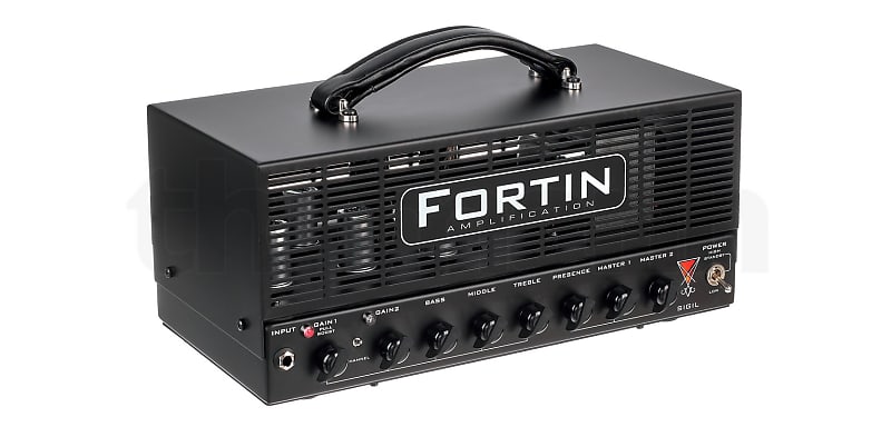 Fortin SIGIL with 2x12 CABINET Included | Reverb