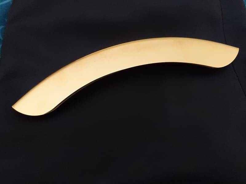Penguin Armrest Gold Made in Japan 2022 - Gold for Gretsch | Reverb