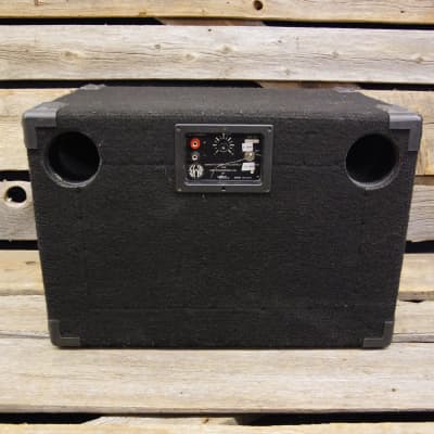 SWR Goliath Jr 2x10 Bass Cab, Used | Reverb