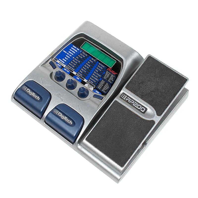 DigiTech RP200 | Reverb