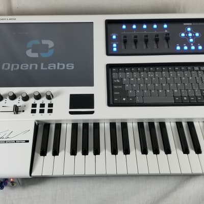 Open Labs Miko Timbaland Special Edition Keyboard Workstation | Reverb