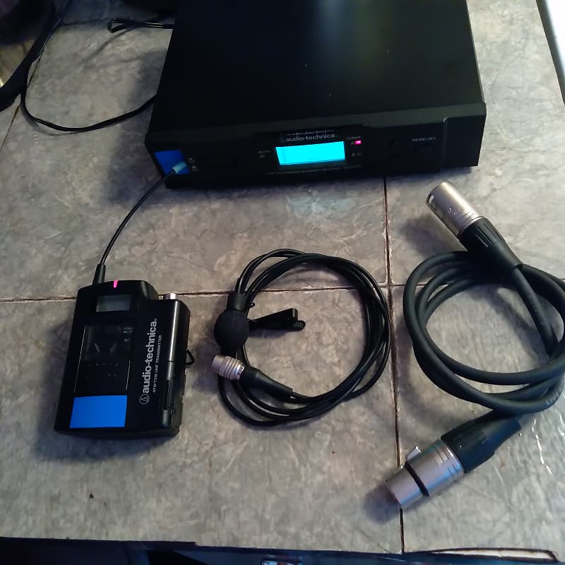 Audio-Technica ATW-T310 UHF Bodypack Transmitter 655-680MHz | Reverb