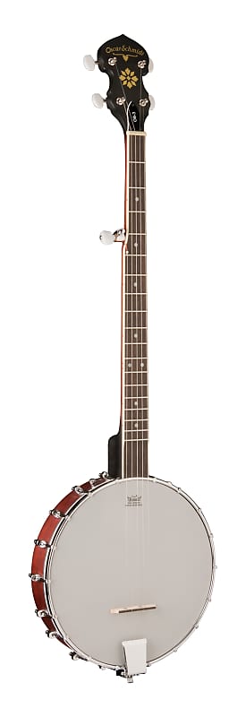 Oscar Schmidt OB3-O Bluegrass (5 String) Banjo OB3-A-U | Reverb