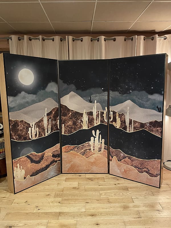 Studio Acoustic Treatment Gobos | Reverb UK