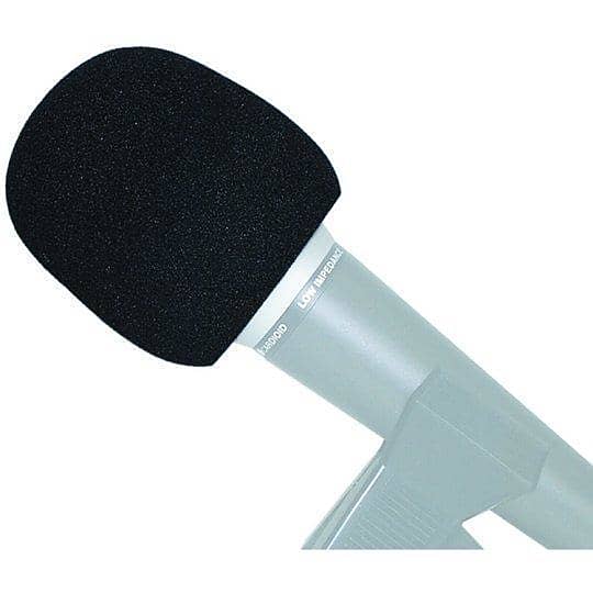 MICWS Microphone Windscreen | Reverb