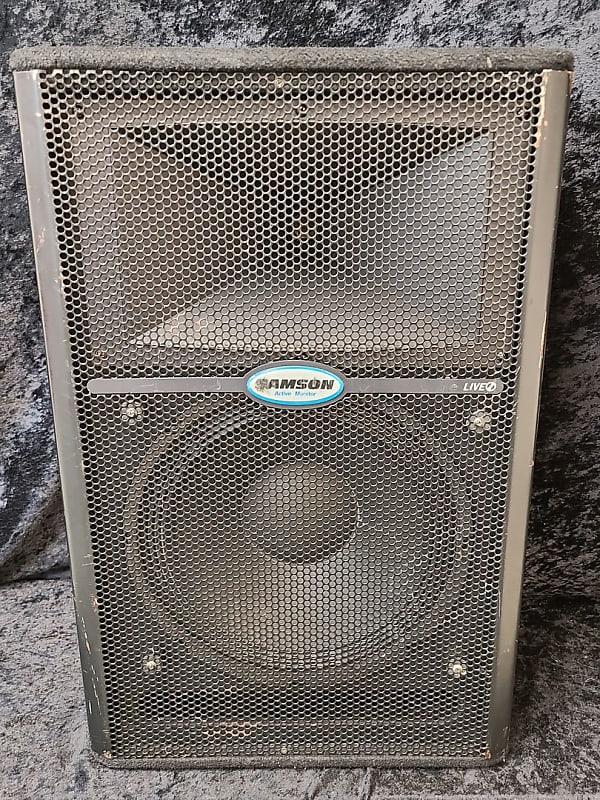 Samson L612M Powered Speaker (Nashville, Tennessee) | Reverb