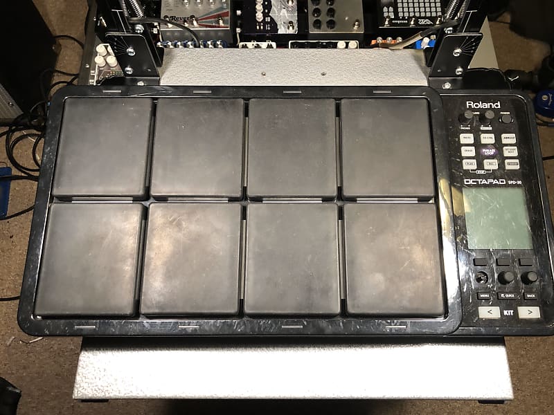 Roland Octapad SPD-30 8-Zone Digital Percussion Pad | Reverb