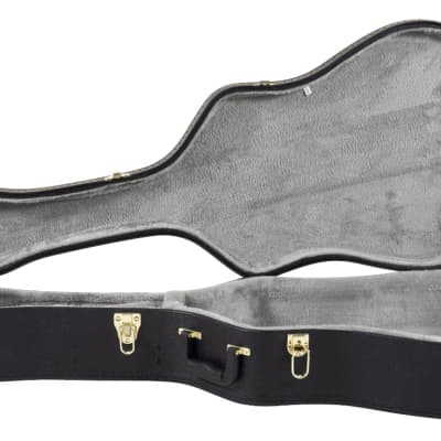Guardian CG-018-TP Economy Archtop Case, True Parlor | Reverb