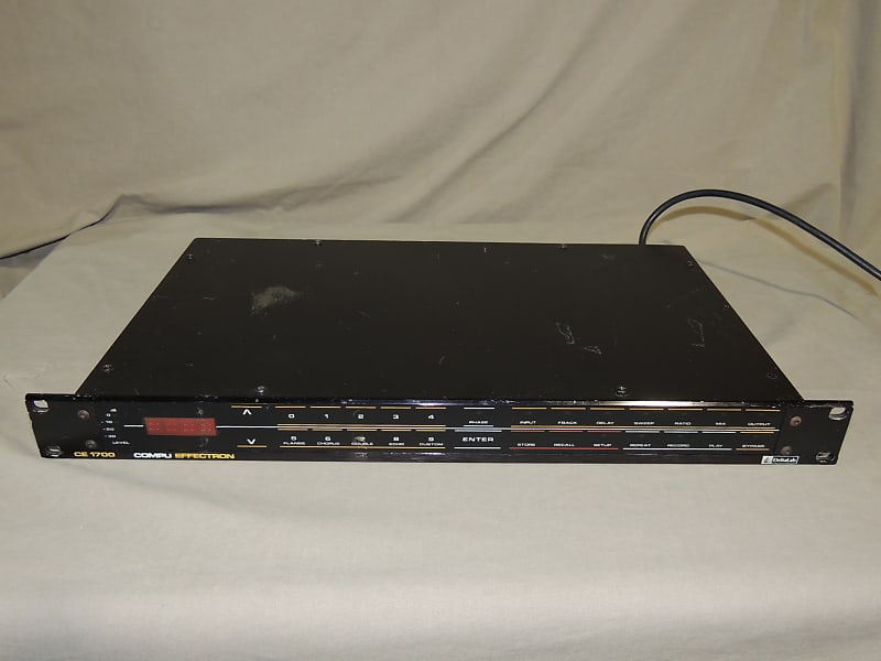 DeltaLab CE1700 Compu Effectron [Three Wave Music] | Reverb