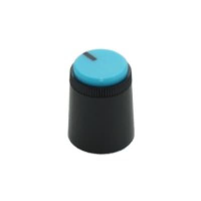 Boss Replacement knob for Compact Effects Pedals 1PCS. Blue D | Reverb