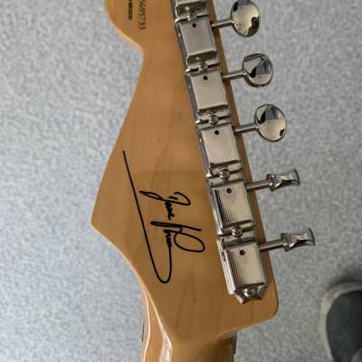 Fender Dave Murray Signature Strat Neck and hardware | Reverb