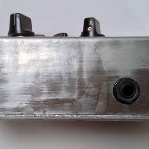 Used S.I.B. Disaster Drive Echodrive delay pedal/tube preamp | Reverb