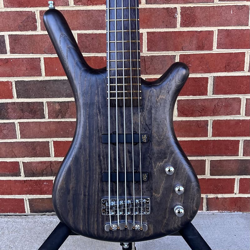 Warwick Pro Series Corvette Standard 5-String, Swamp Ash | Reverb