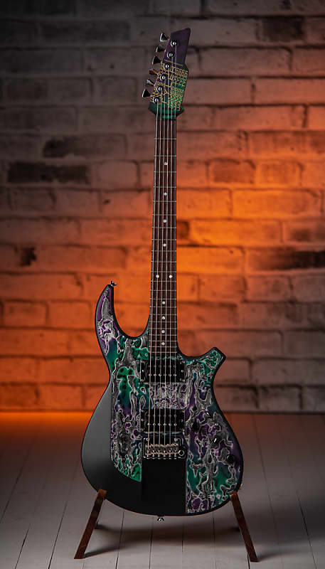 James Tyler Ultimate Weapon HD 2021 Alien Guano | Reverb