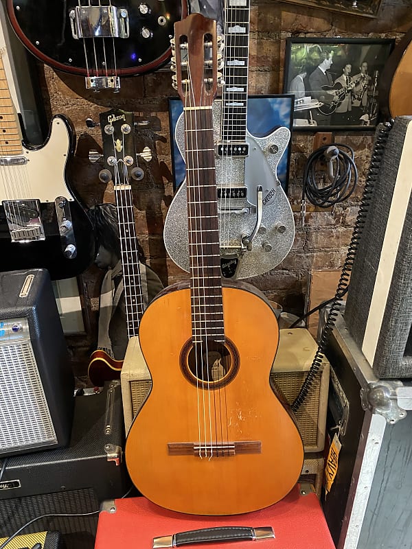 Guild Classical 1960s | Reverb