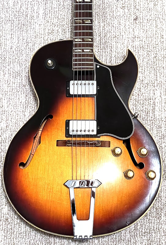 1965 Gibson ES-175D - Sunburst | Reverb