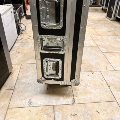 Amptown ATA Case for Grand MA 3 Full Size Console w/Casters | Reverb