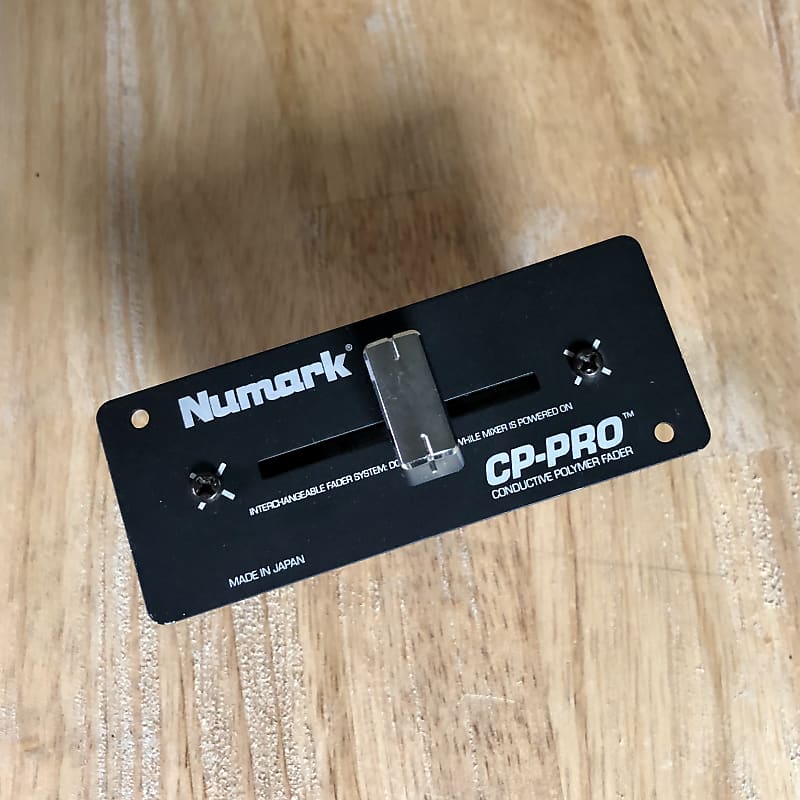 Numark CP-Pro Cross Fader | Reverb