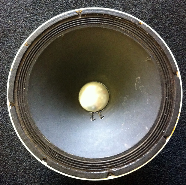 Altec Lansing 421-8H Vintage Bass Musical Instrument Speaker | Reverb