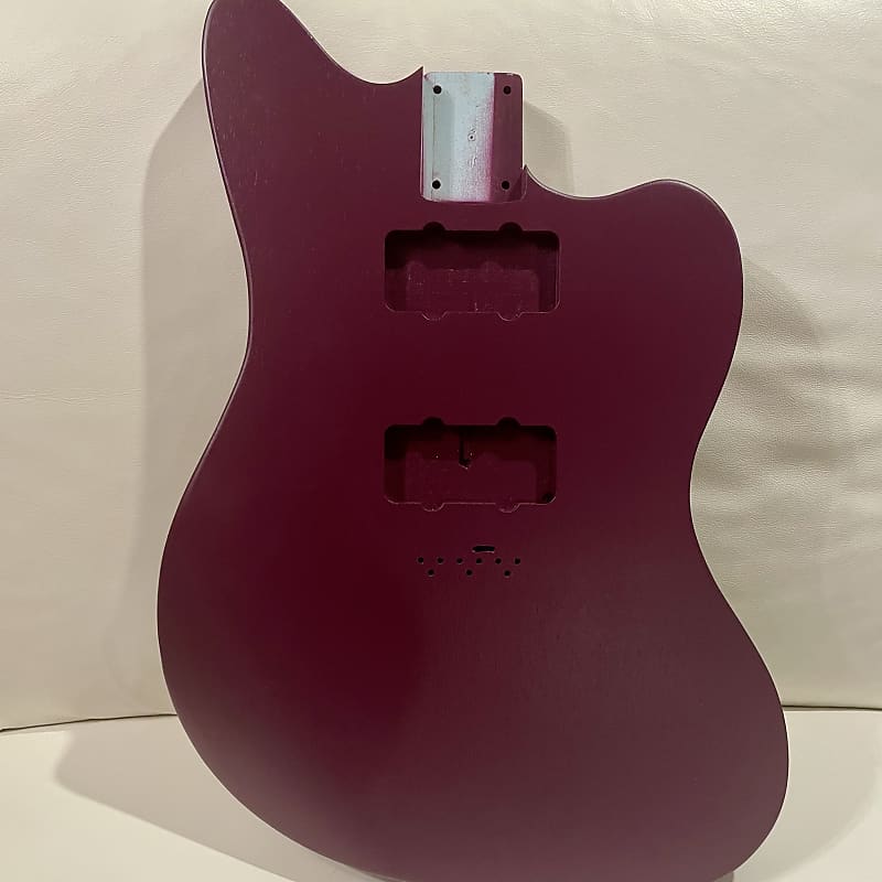 Jazzmaster Body - Jim Root inspired | Reverb