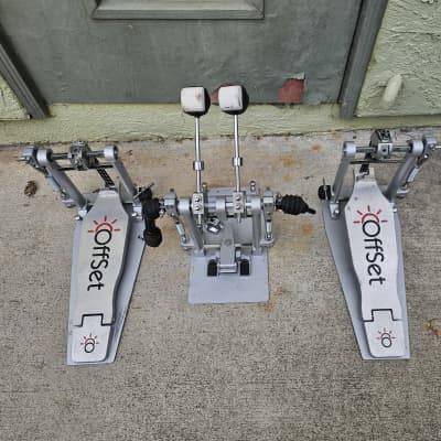 Offset Eclipse Kick Drum Pedals | Reverb
