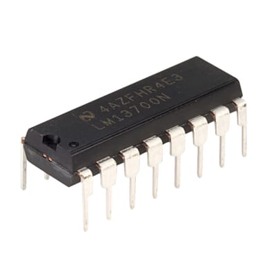 NEW Texas Instruments LM13700, Through Hole OTA | Reverb
