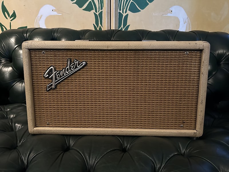 1964 Fender 6G15 vintage reverb | Reverb