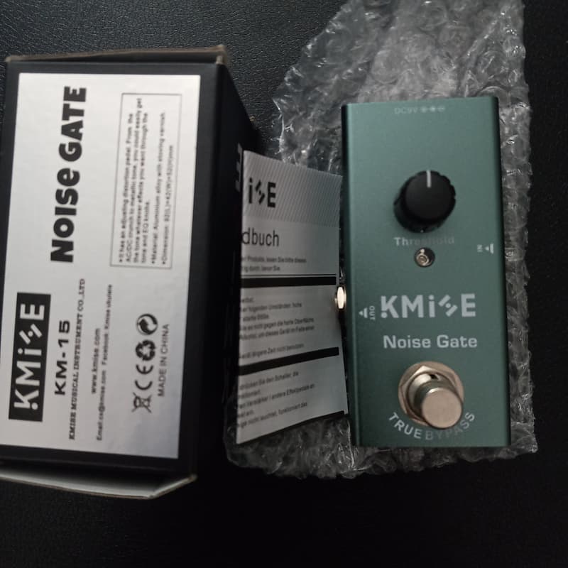 Kmise Noisegate | Reverb