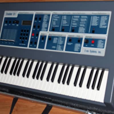 E-mu Emulator II+ (Rare Package) | Reverb