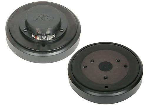 Eminence PSD 2002 - 8 ohm 1" 80W Bolt On Pro Audio | Reverb Canada