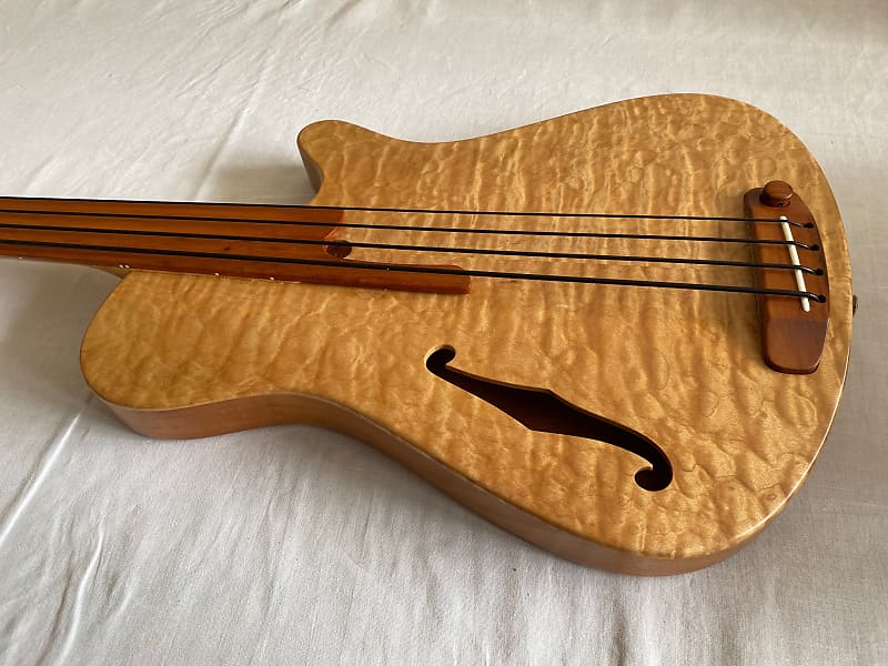 Rob Allen Mouse 2022 - Natural wood | Reverb