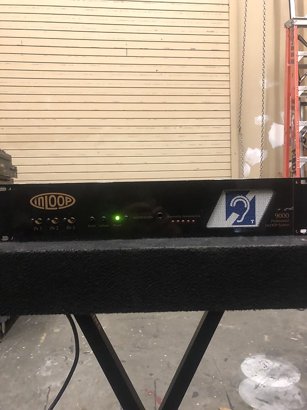 inLOOP Hearing Aid System | Reverb